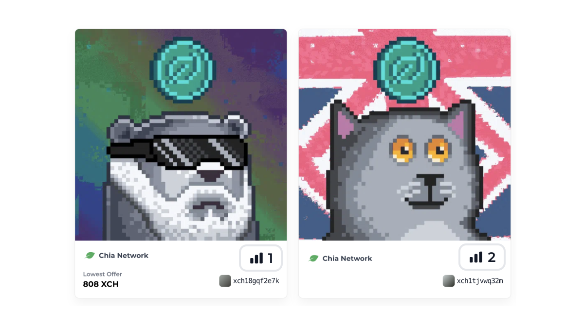 Rarity ranking on MintGarden | MintGarden